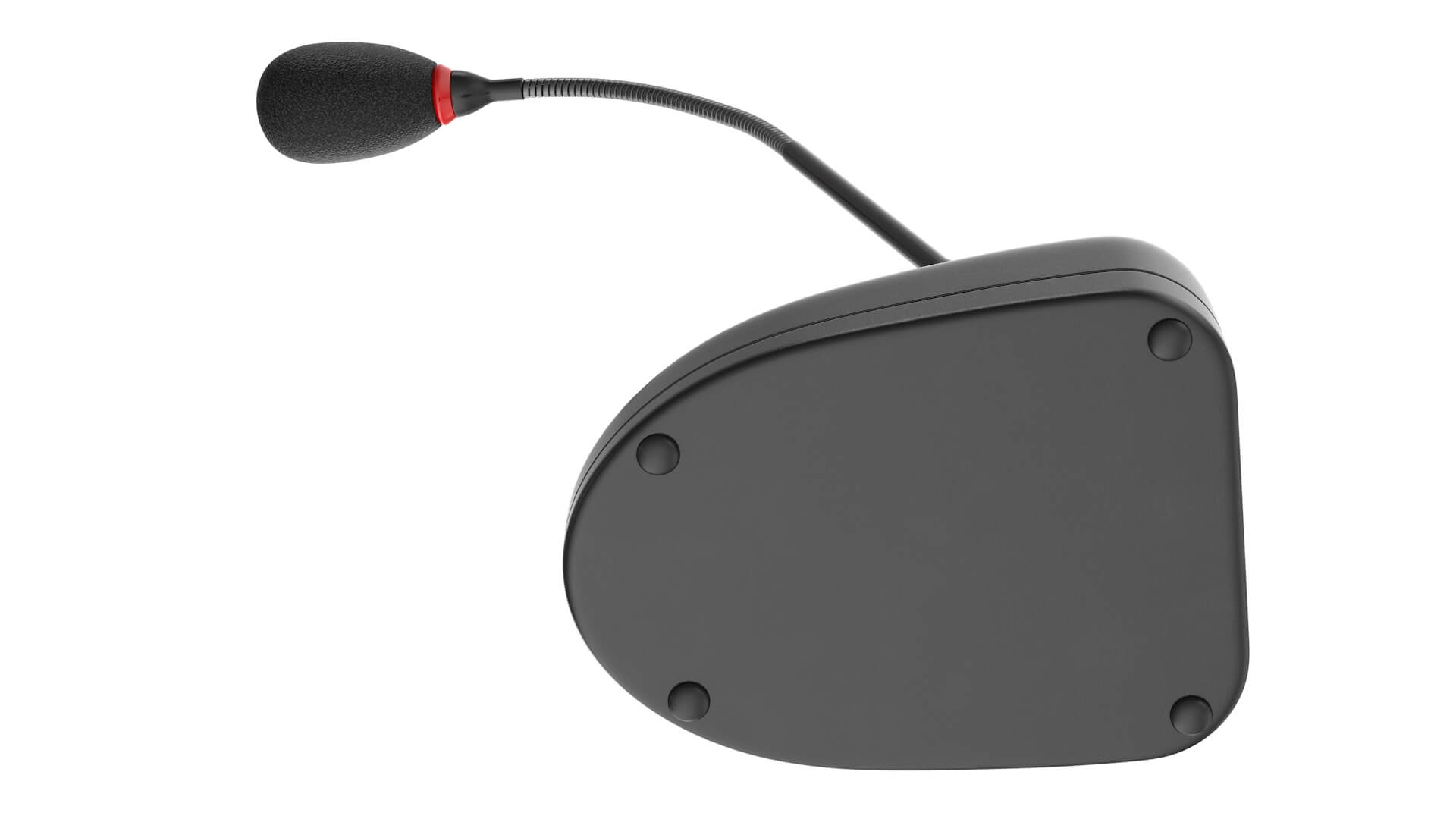 Conference Microphone - 3D Model by hdpoly