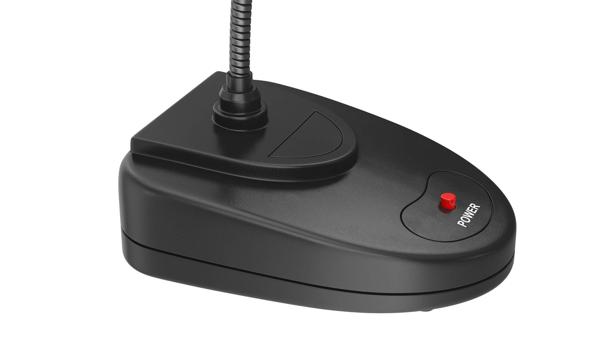 Conference Microphone - 3D Model by hdpoly