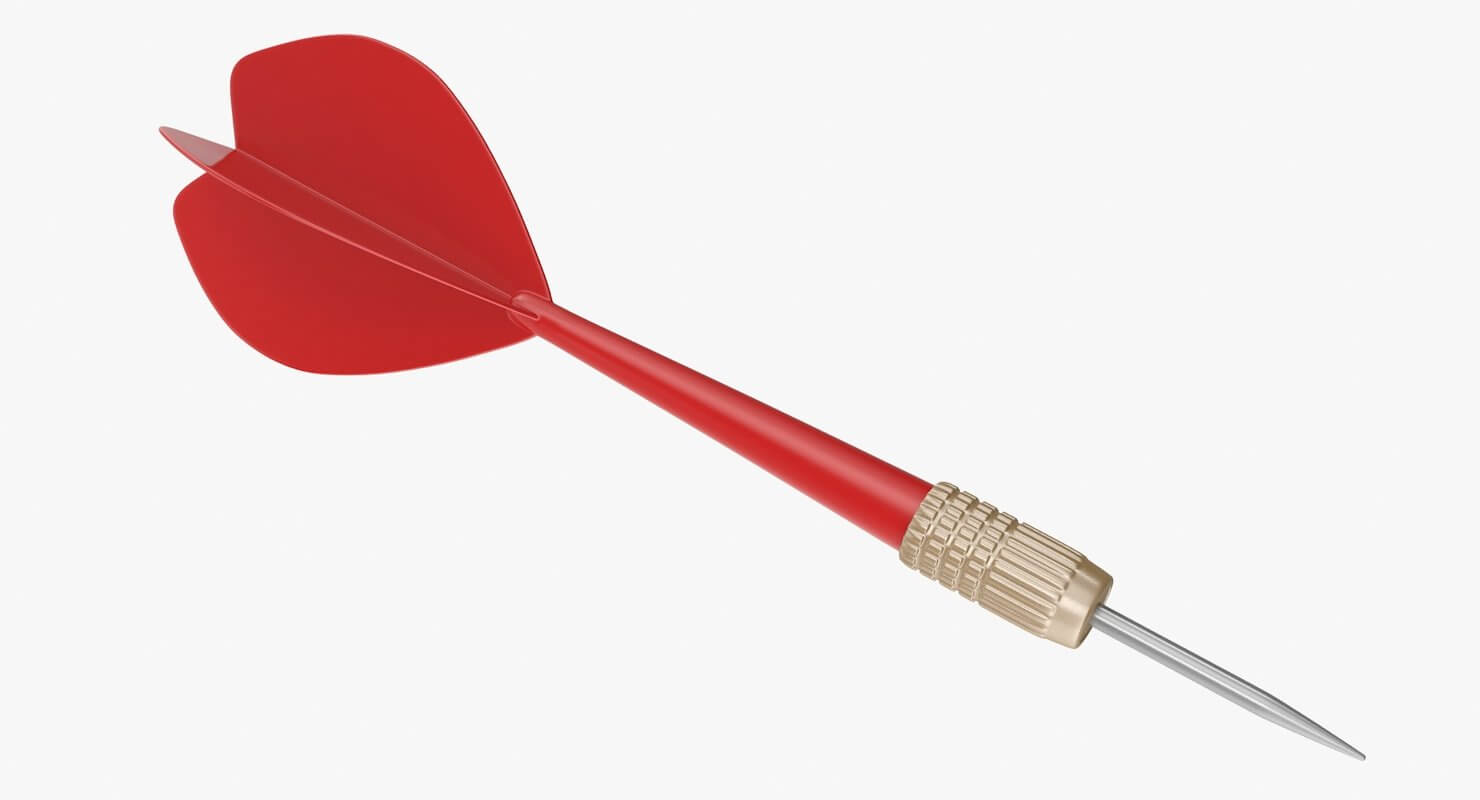 Dart - 3D Model by hdpoly