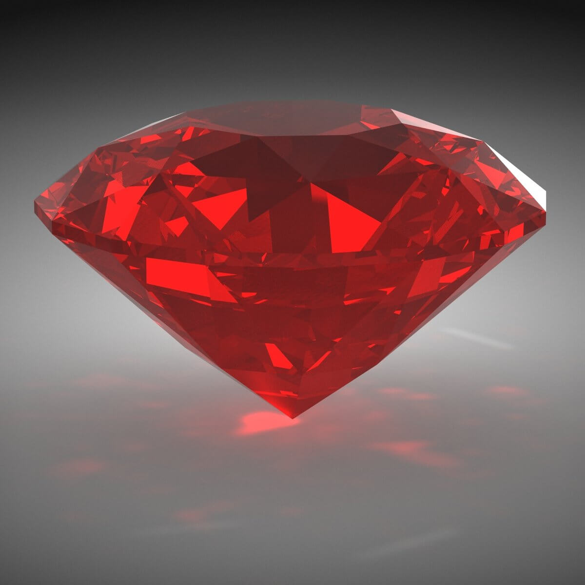 Diamond - 3D Model by hdpoly