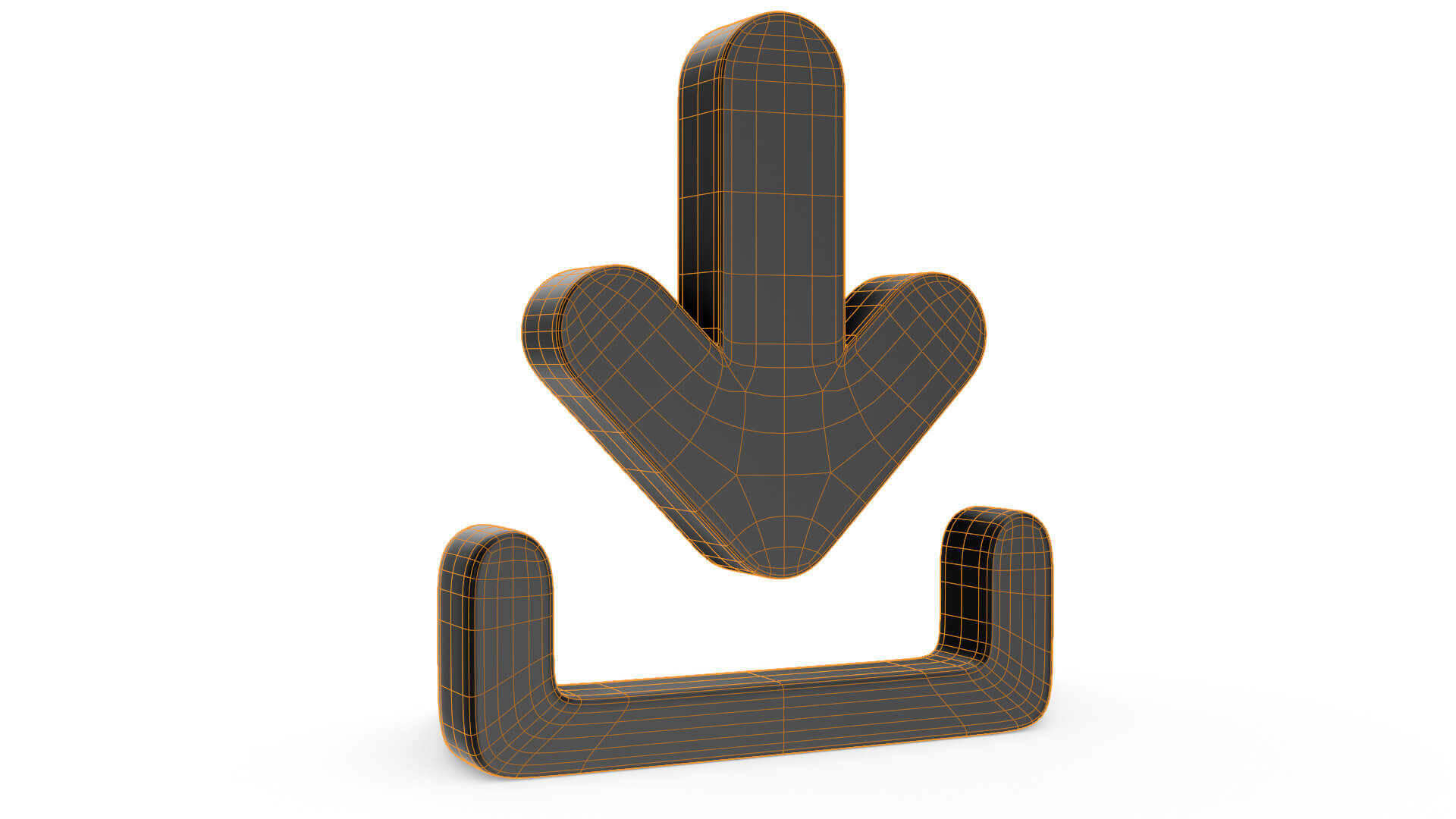 Download Symbol - 3D Model by hdpoly