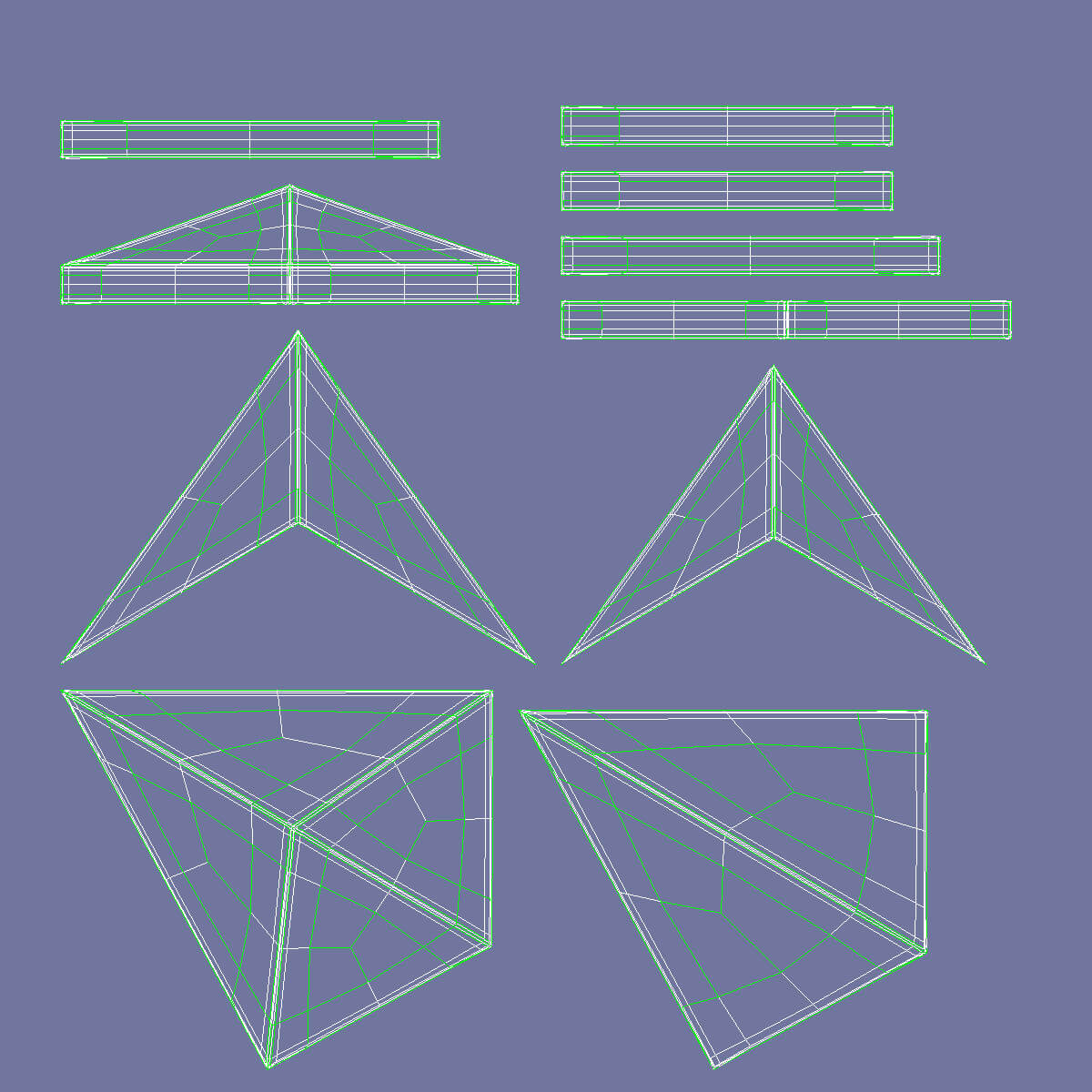 Ethereum Symbol - 3D Model by hdpoly