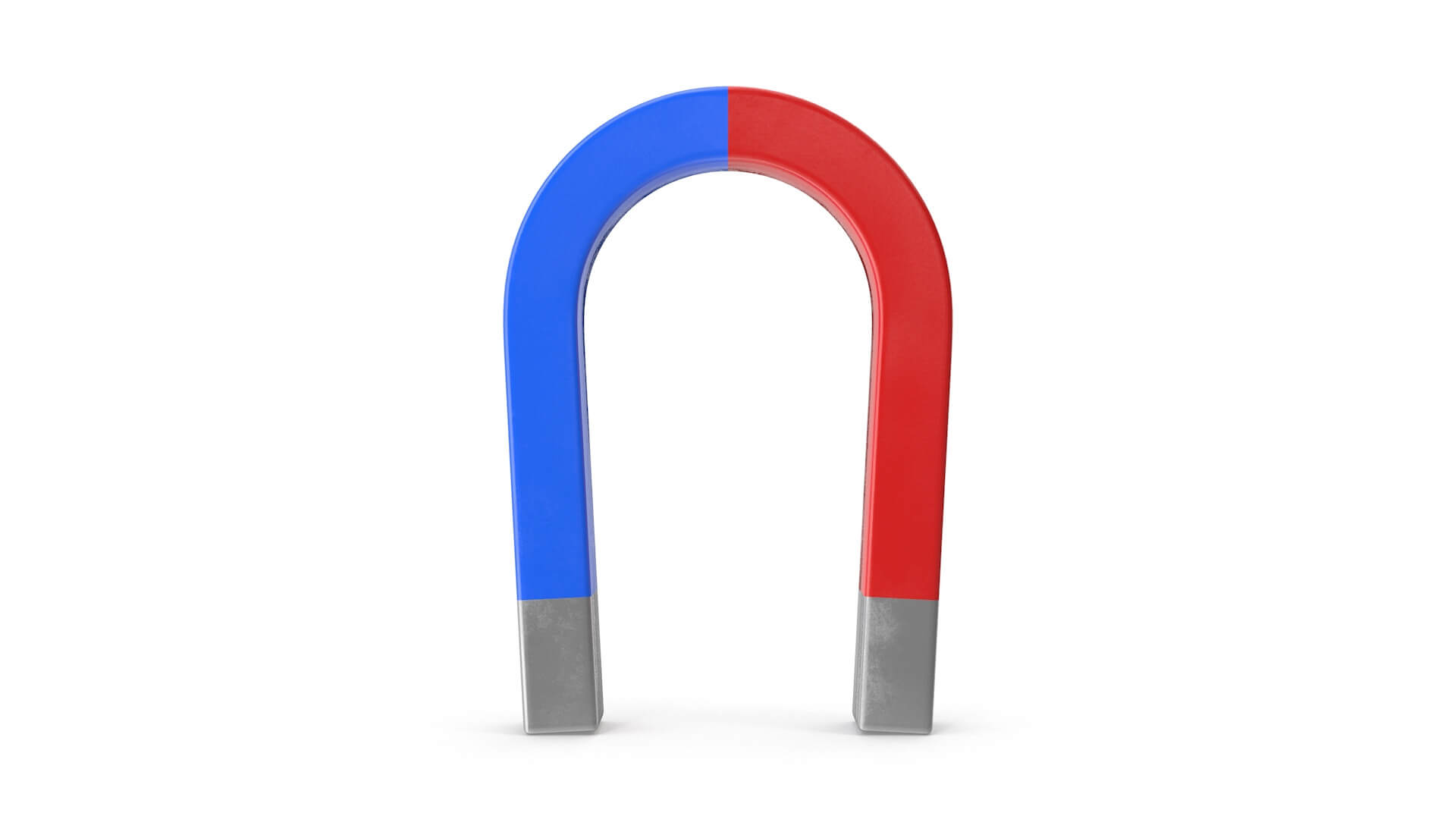 Magnet - 3D Model by hdpoly