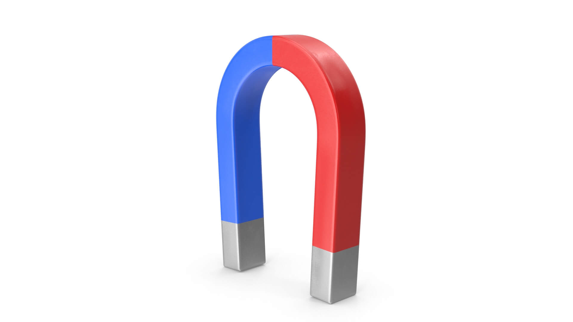 Magnet - 3D Model by hdpoly