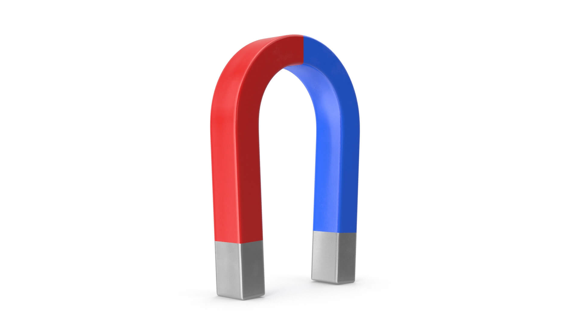 Magnet - 3D Model by hdpoly