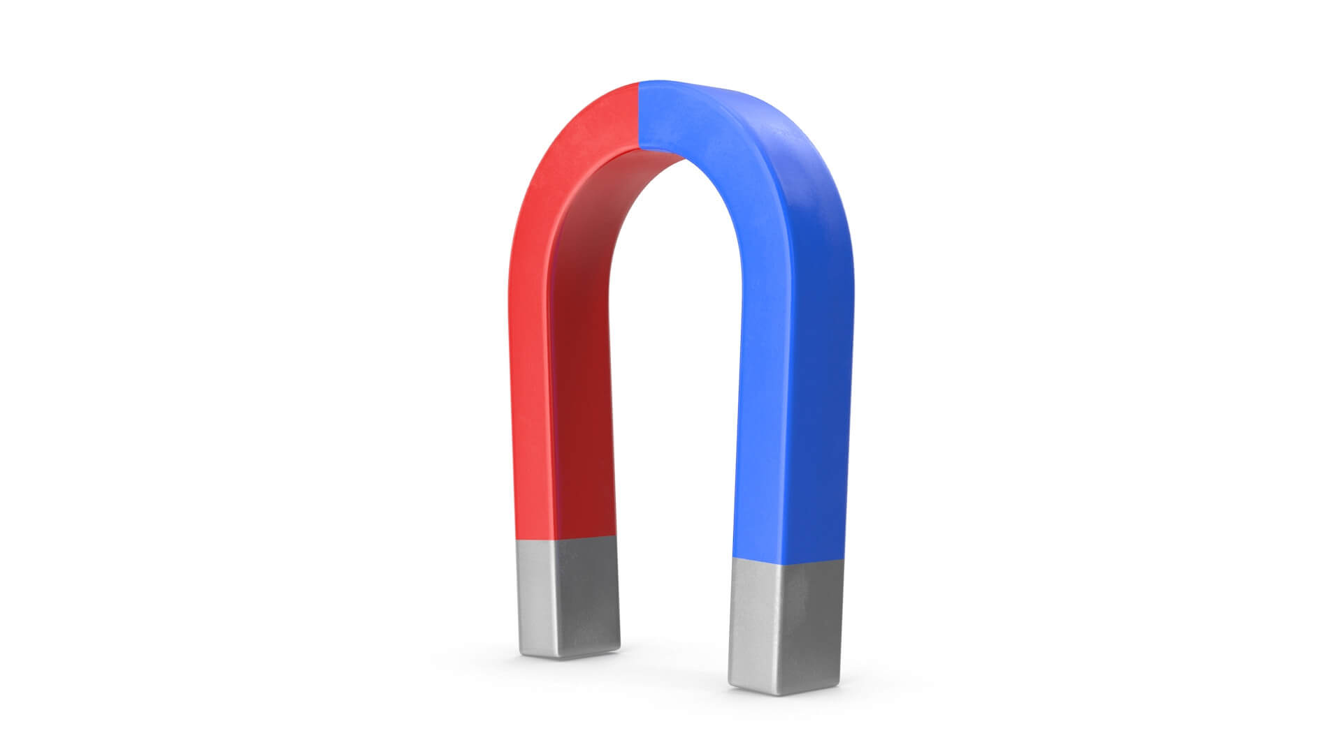 Magnet - 3D Model by hdpoly