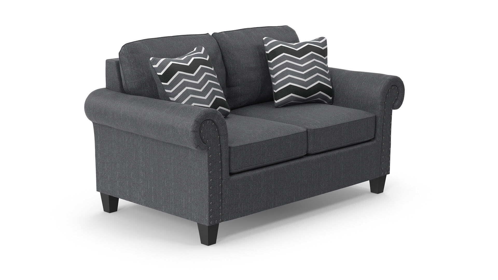 Loveseat - Set Part 2 3D Model by hdpoly