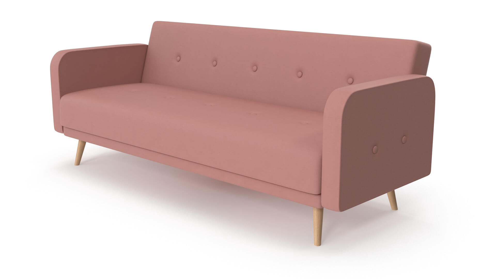Sofa V3 - 3D Model by hdpoly