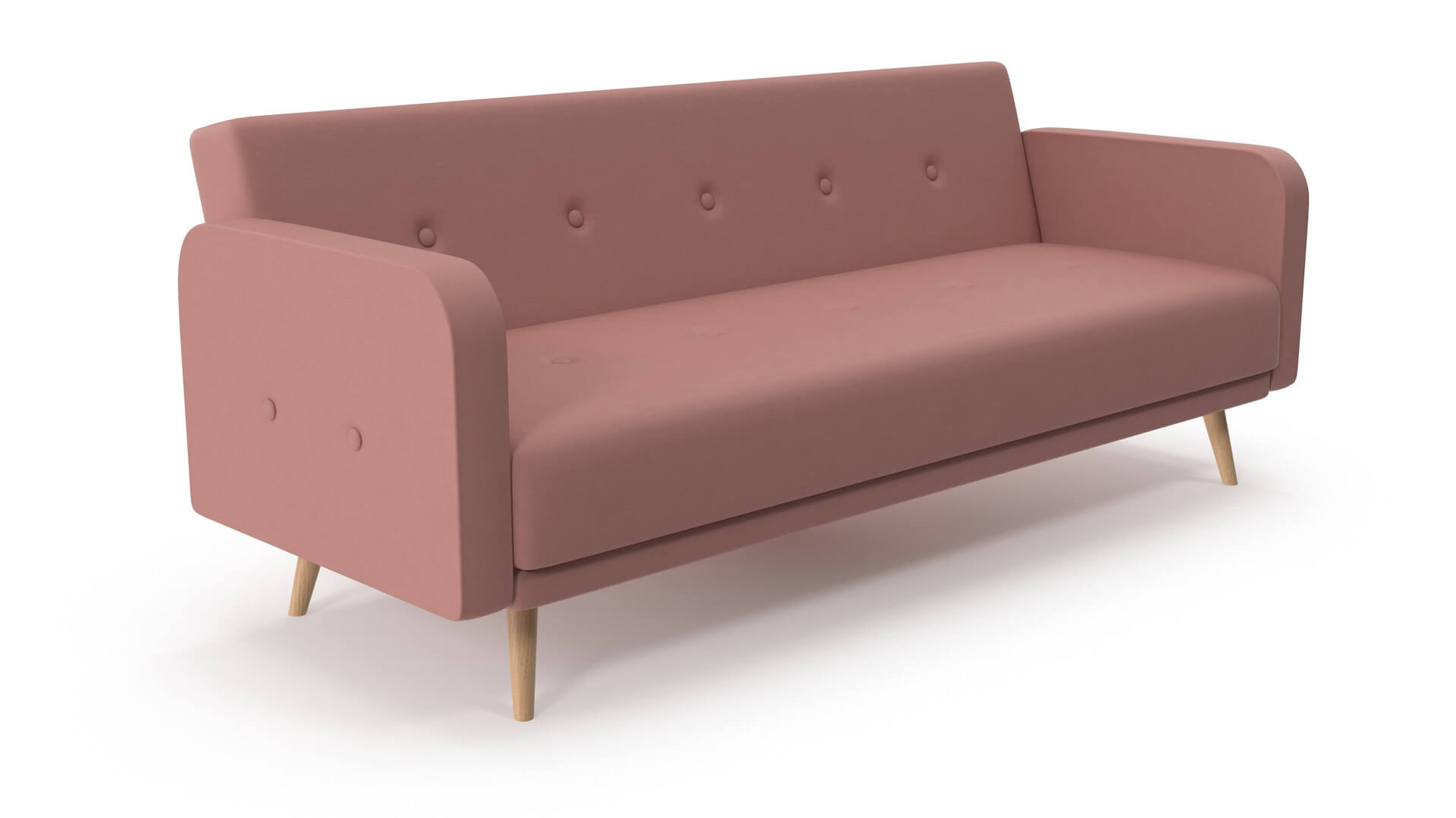 Sofa V3 - 3D Model by hdpoly