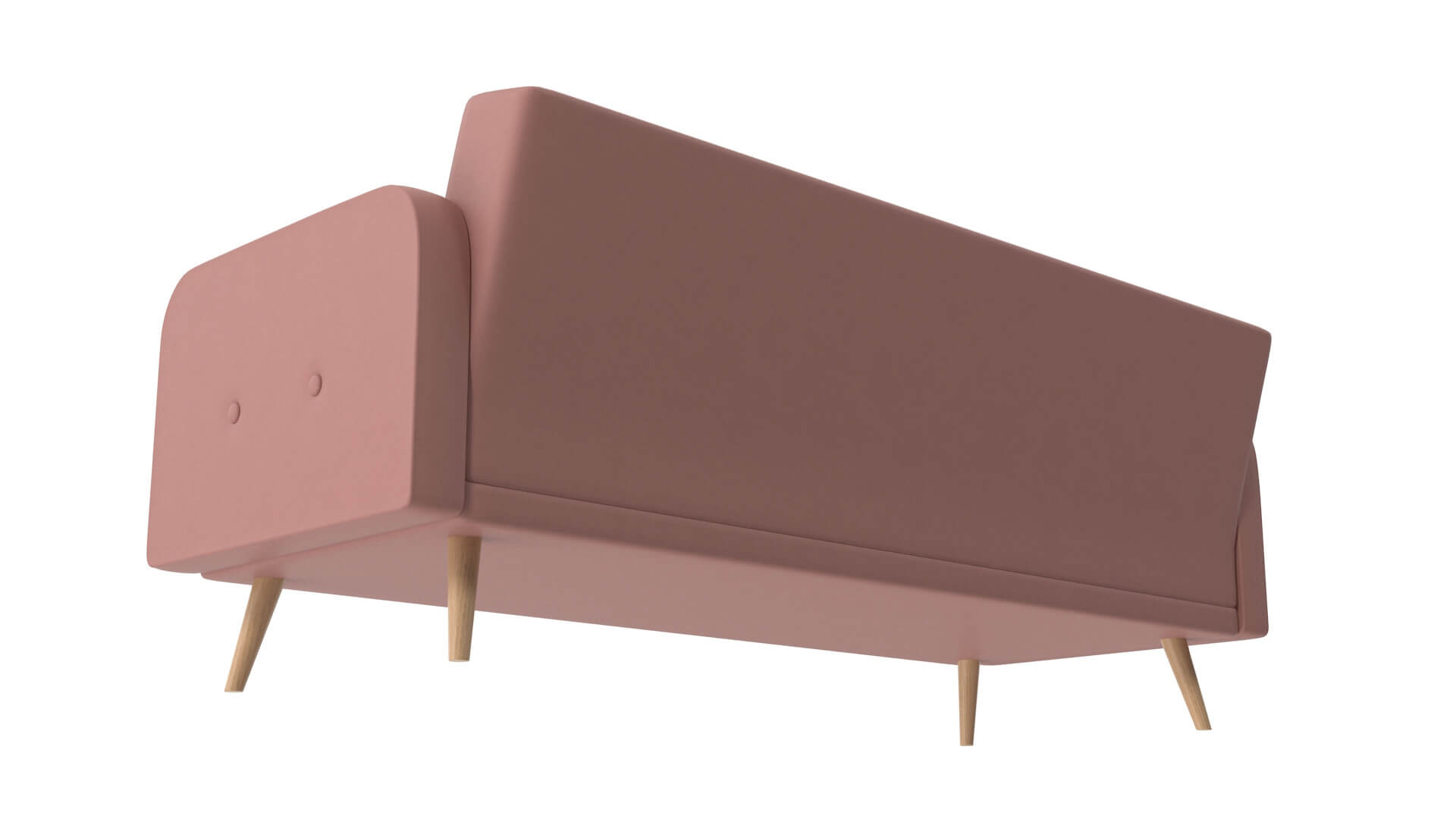 Sofa V3 - 3D Model by hdpoly
