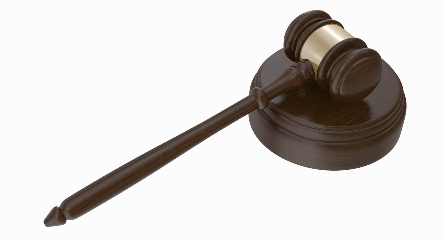 Gavel - 3D Model by hdpoly