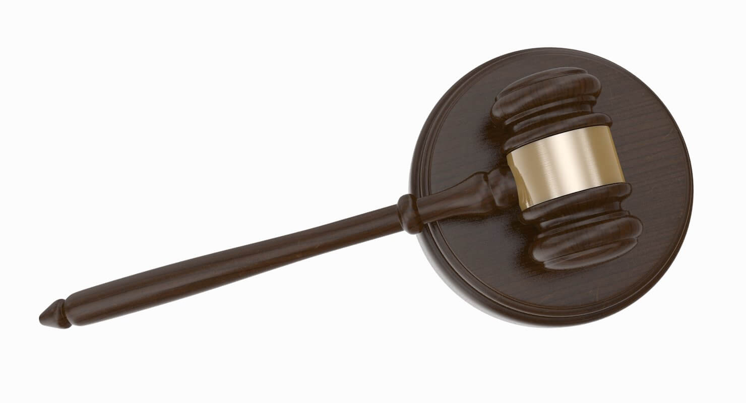 Gavel - 3D Model by hdpoly