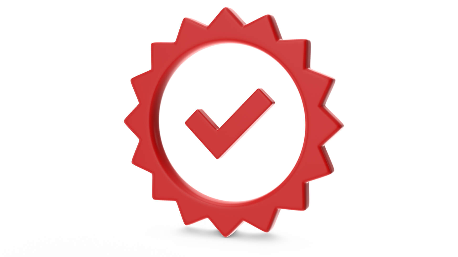 Guarantee Symbol - 3D Model by hdpoly