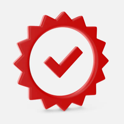 Guarantee Symbol - 3D Model by hdpoly