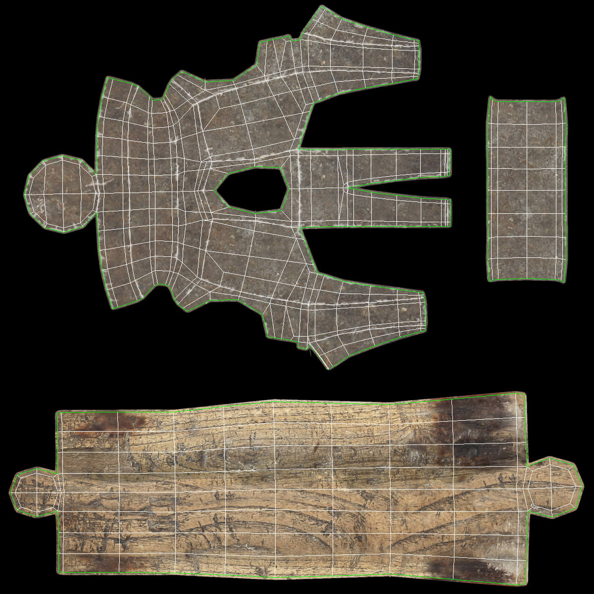 Old Hammer Model by hdpoly