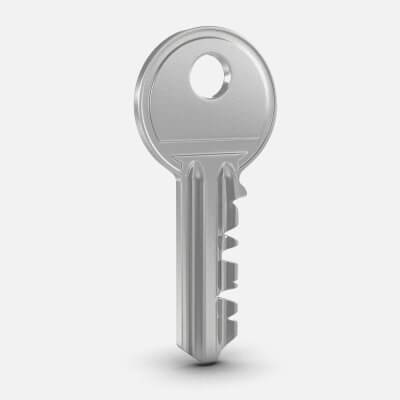 House Key - 3D Model by hdpoly