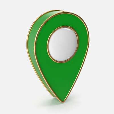 Map Pointer V2 - 3D Model by hdpoly