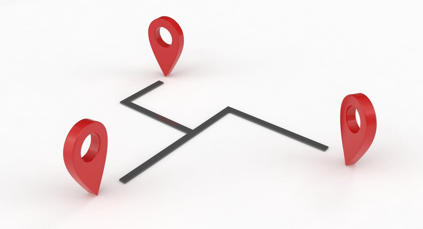 Map Pointer - 3D Model by hdpoly