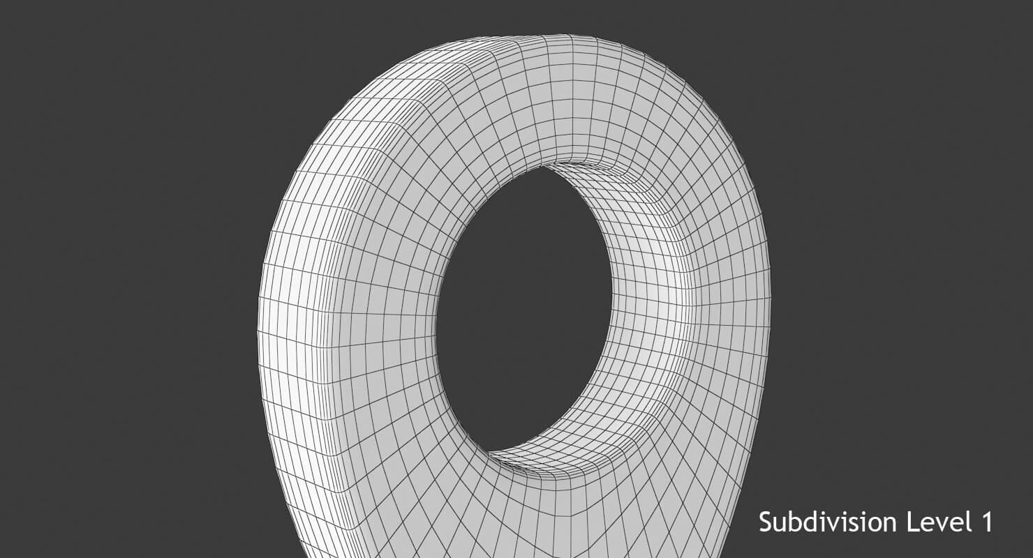 Map Pointer - 3D Model by hdpoly