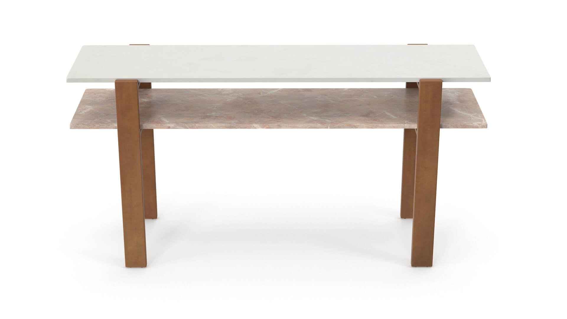 Marble Console - 3D Model by hdpoly