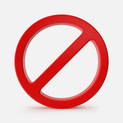 No Symbol - 3D Model by hdpoly