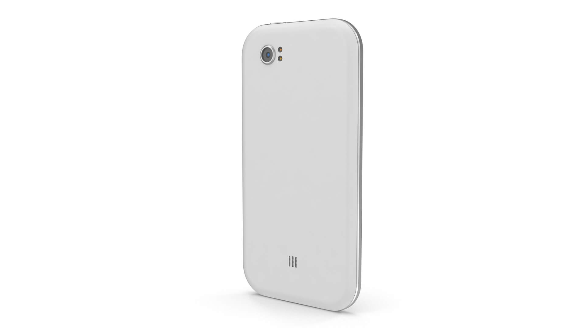 Noname Mobile Phone - 3D Model by hdpoly