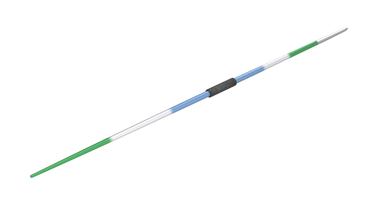 Olympic Javelin - 3D Model by hdpoly