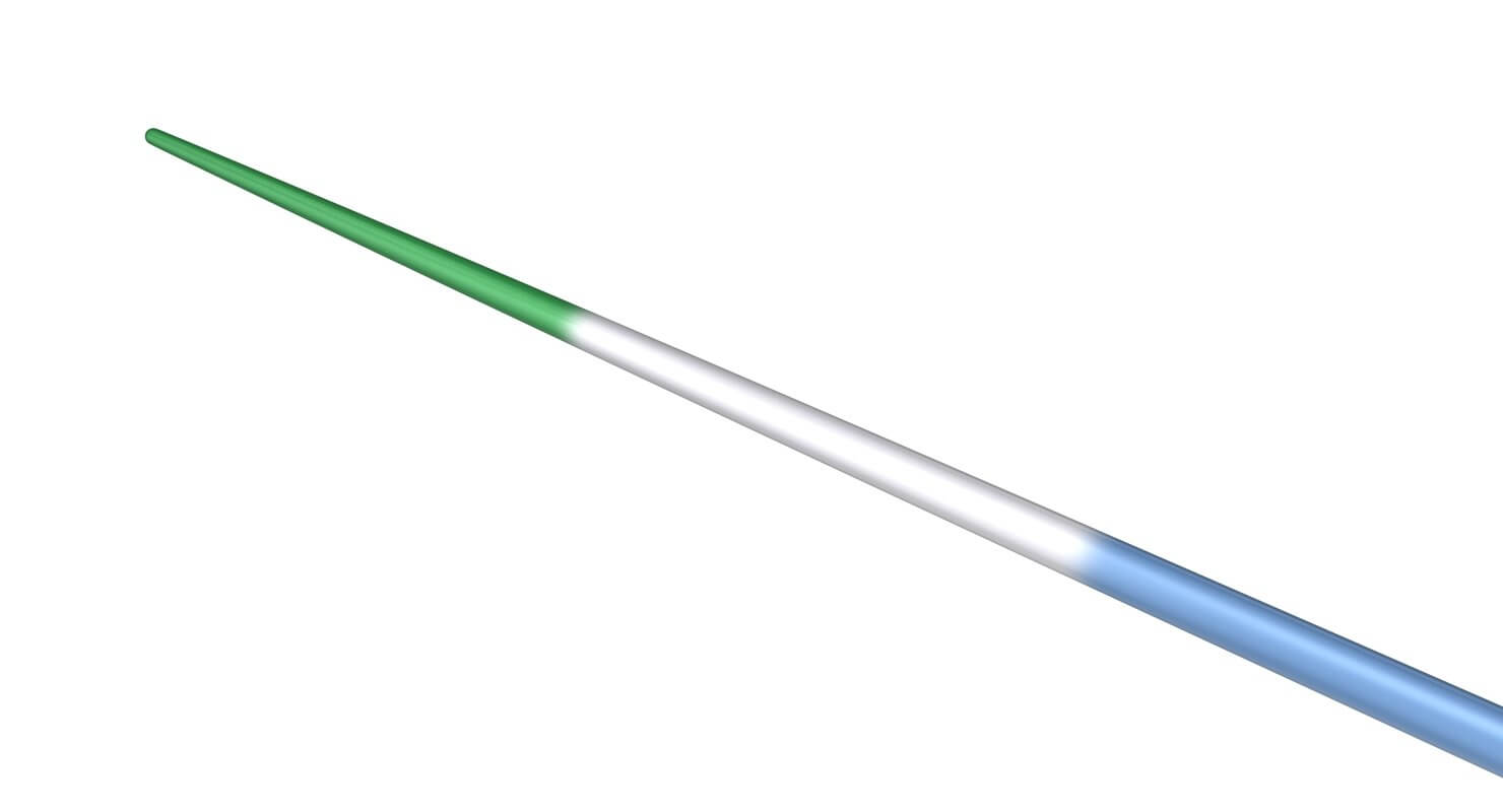 Olympic Javelin - 3D Model by hdpoly