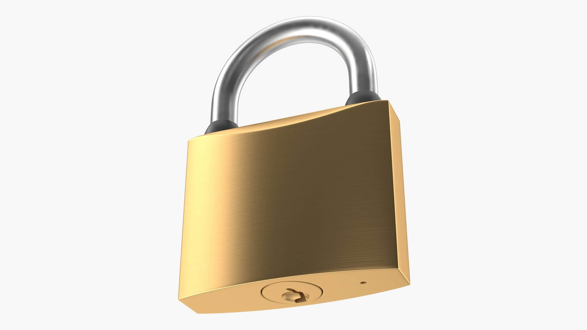 Padlock - 3D Model by hdpoly