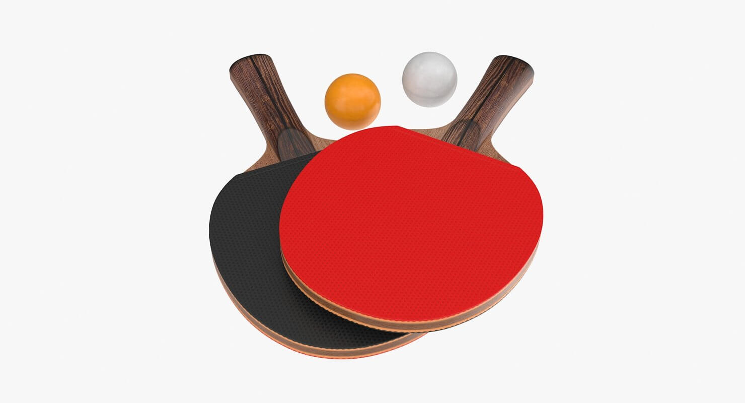 Anatomy Of A Ping Pong Paddle