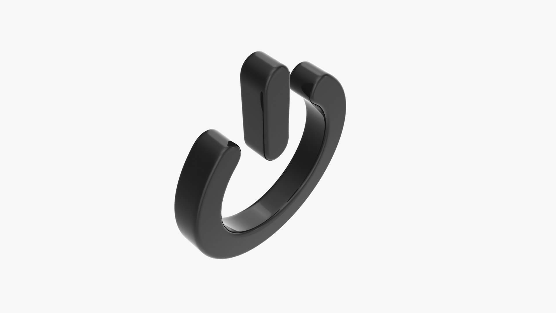 Power Icon - 3D Model by hdpoly