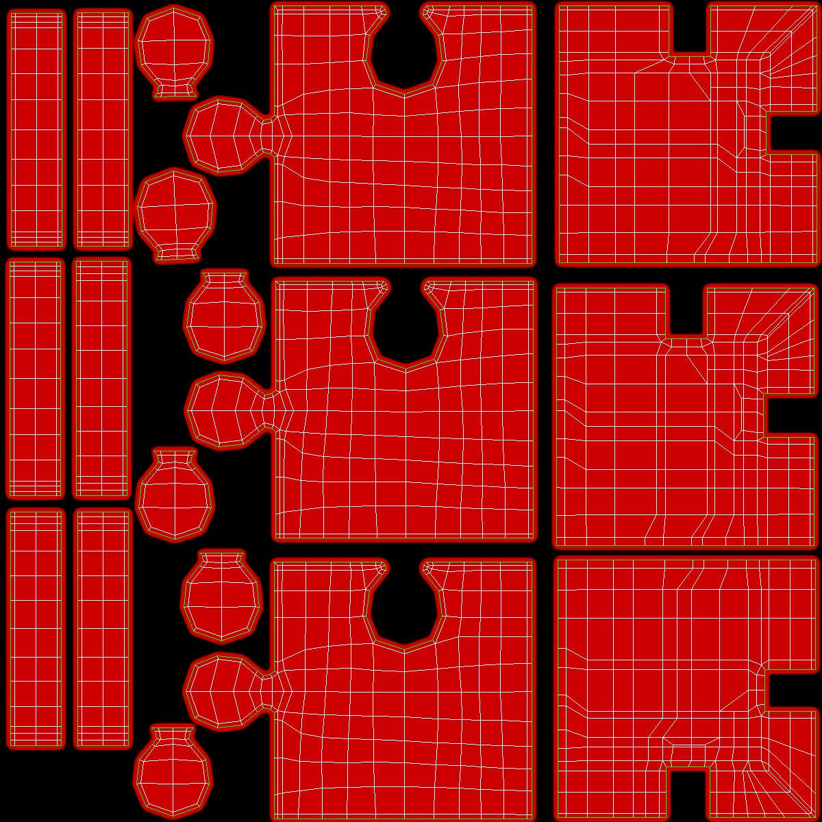 Puzzle Cube - 3D Model by hdpoly