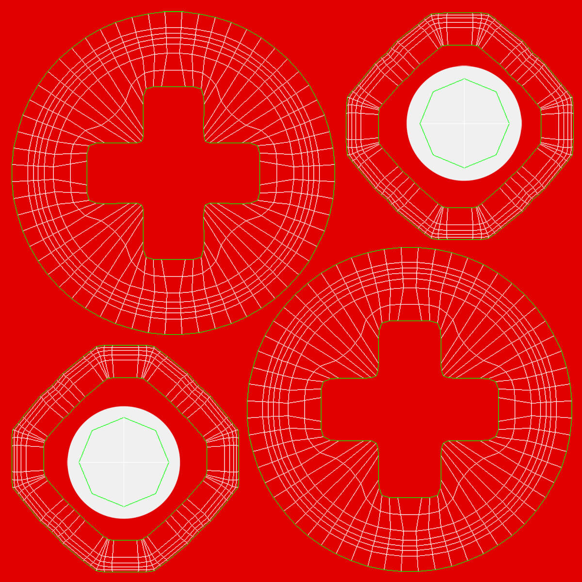 First Aid Icon - 3D Model by hdpoly