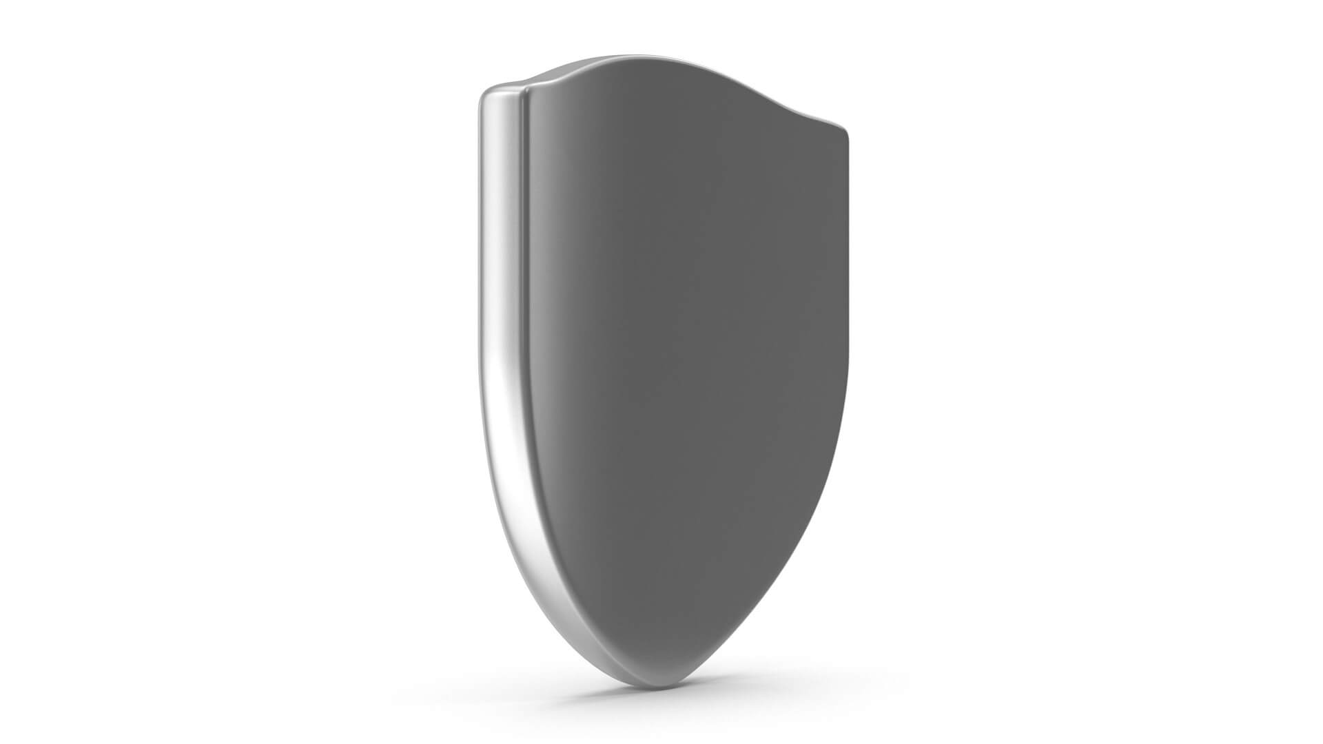 Shield - 3D Model by hdpoly