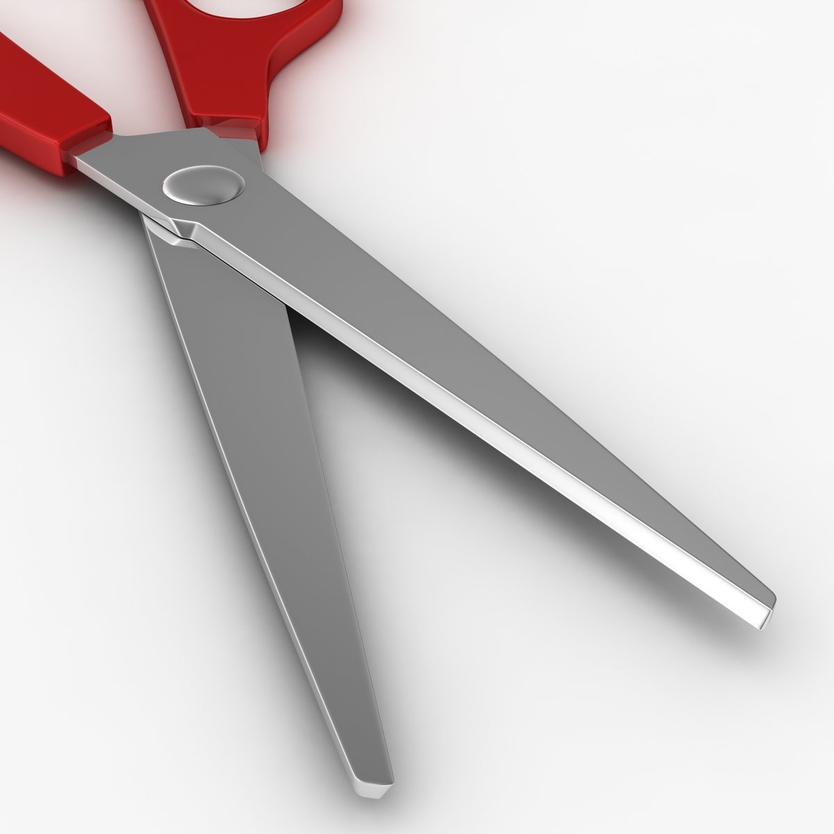 Scissors - 3D Model by hdpoly