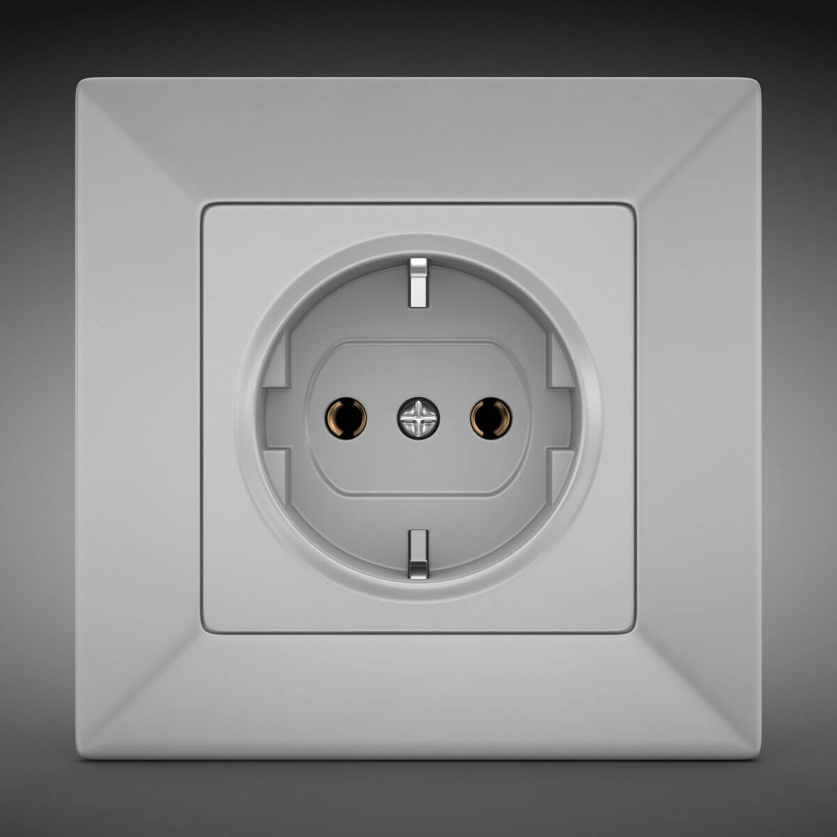 Socket - 3D Model by hdpoly