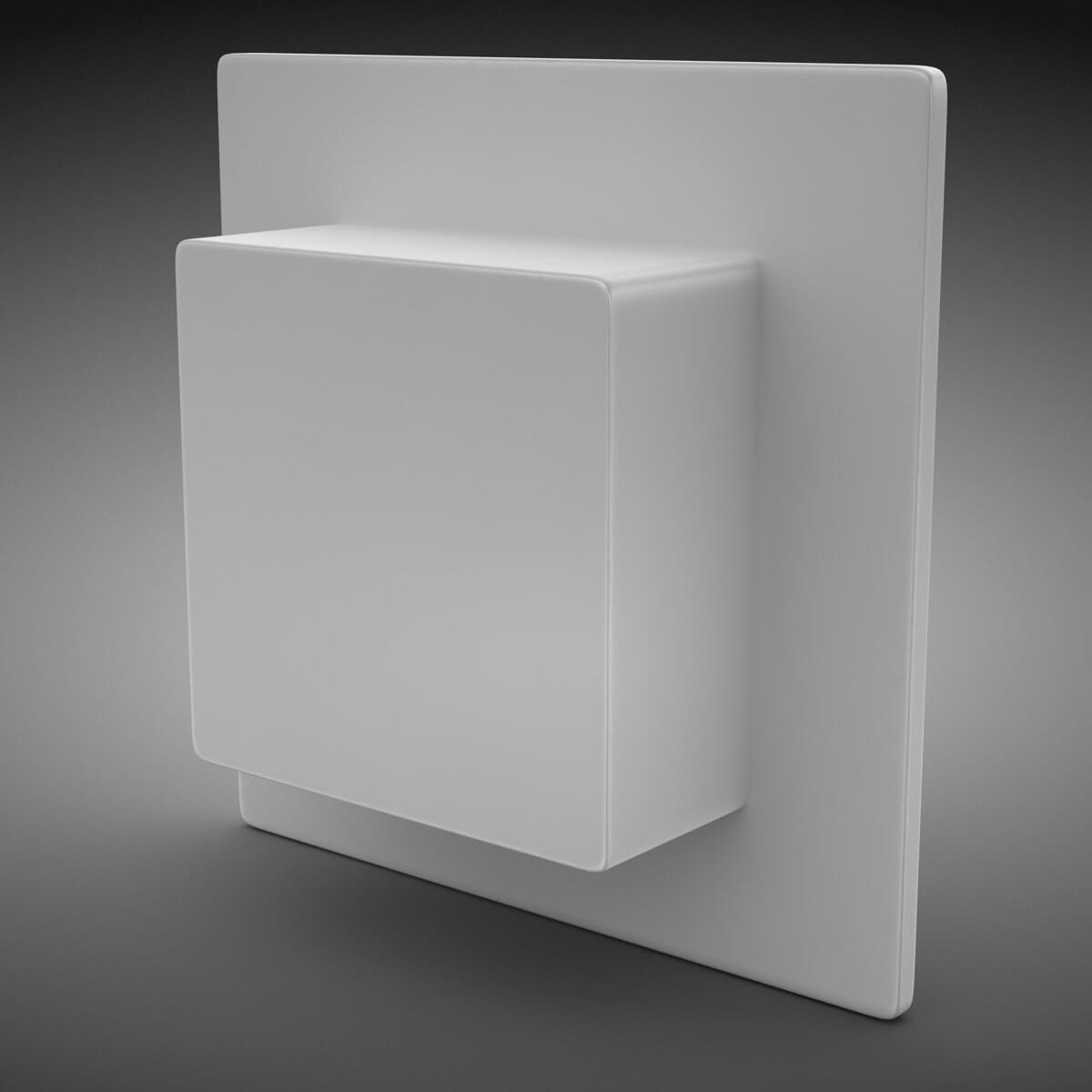 Socket - 3D Model by hdpoly