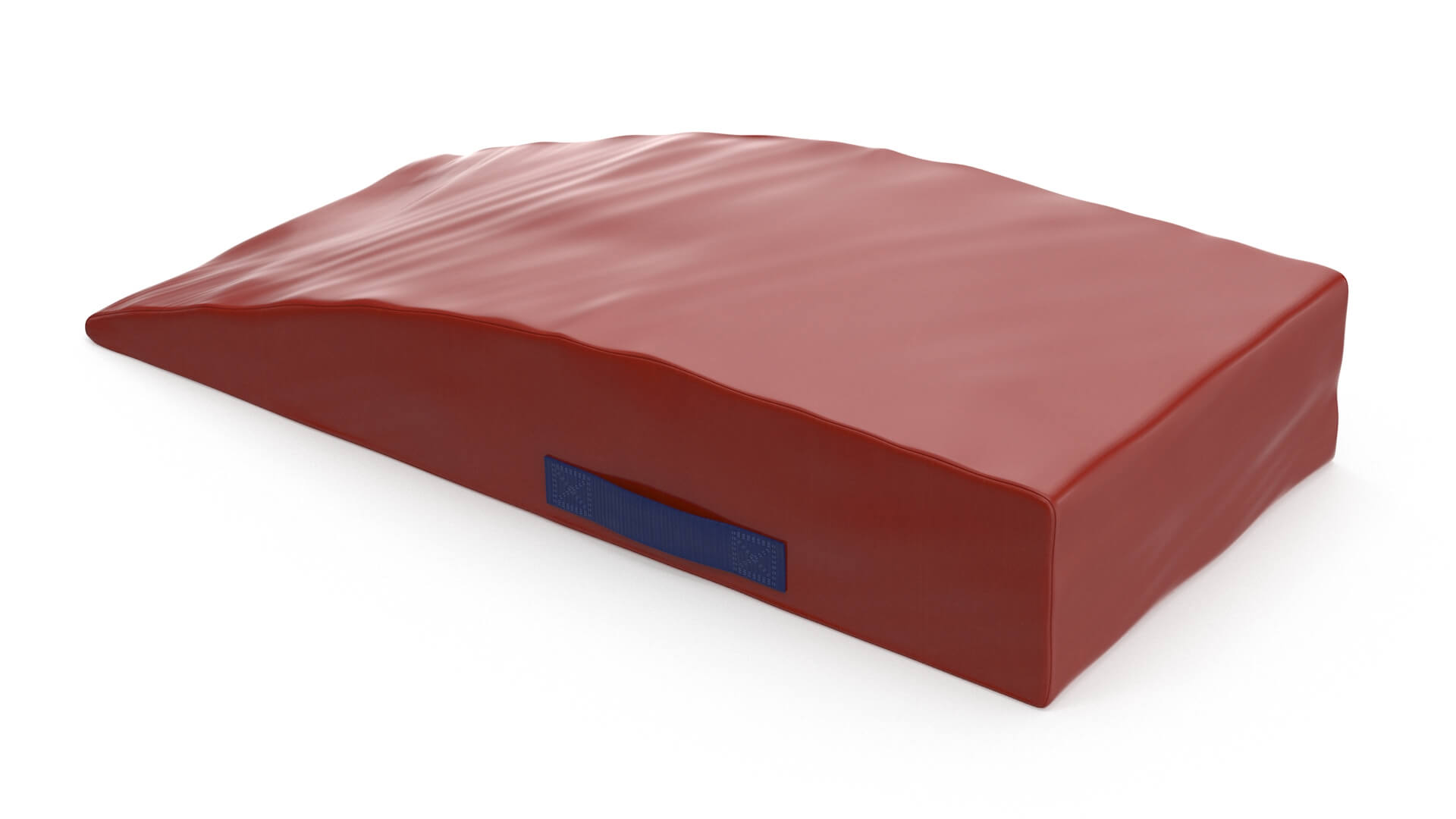 Springboard Olympic Gymnastic Equipment - 3D Model by hdpoly