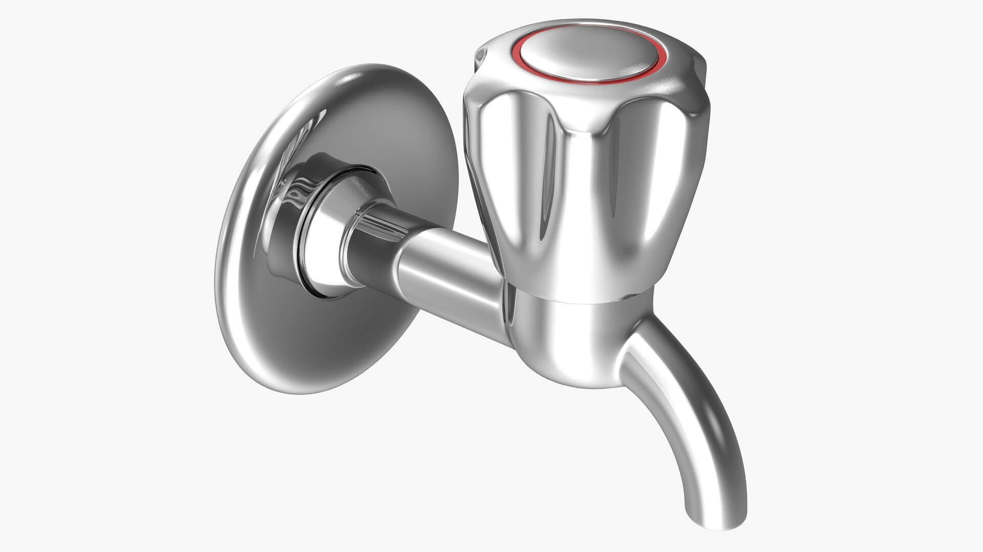 Tap - 3D Model by hdpoly
