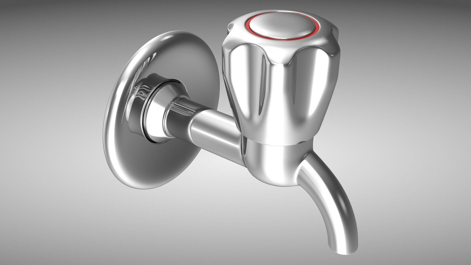 Tap - 3D Model by hdpoly