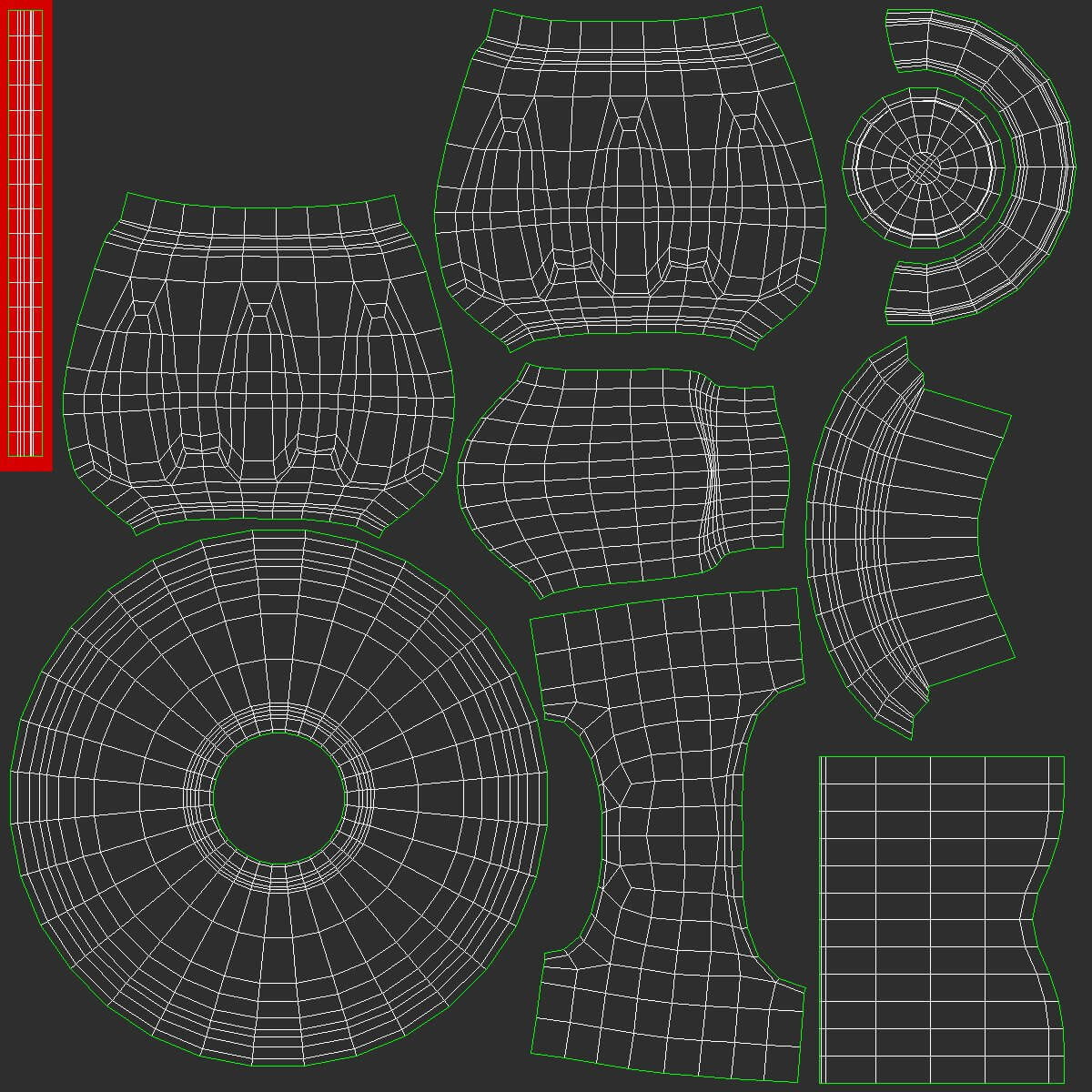 Tap - 3D Model by hdpoly