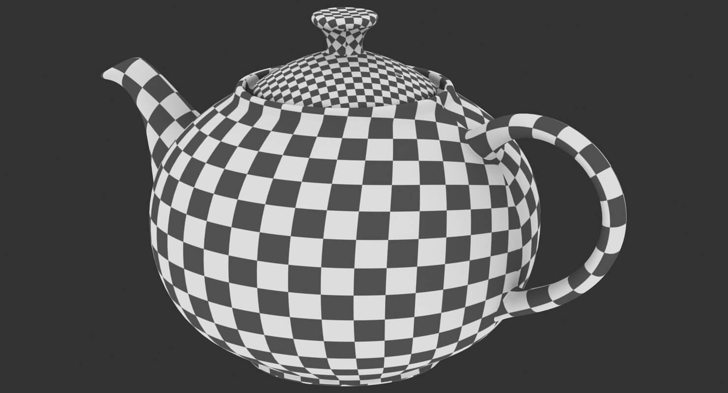 Teapot - 3D Model by hdpoly