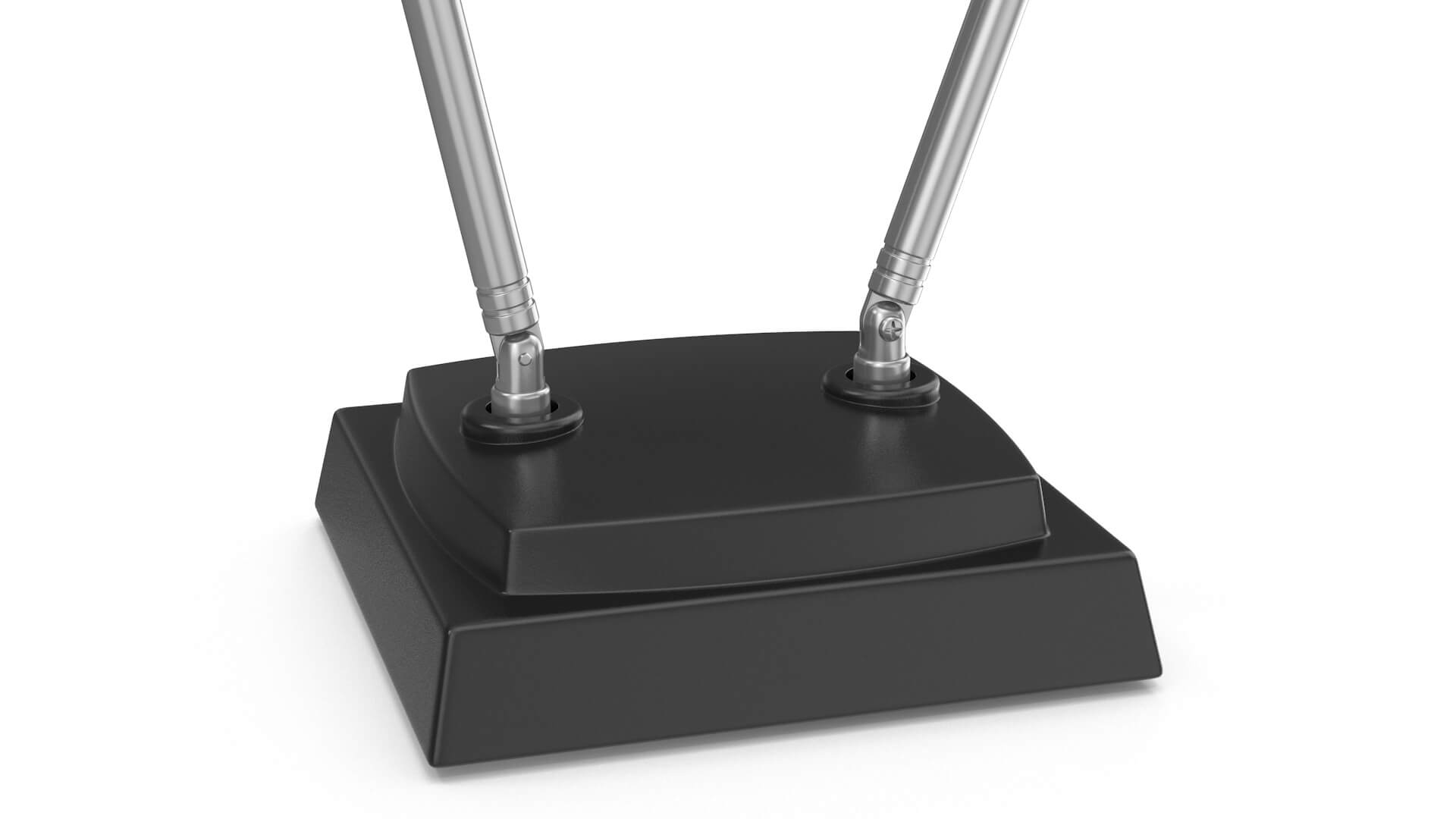 TV Rabbit Ears - 3D Model by hdpoly