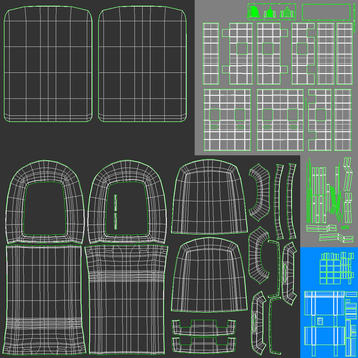 USB Flash Disk - 3D Model by hdpoly