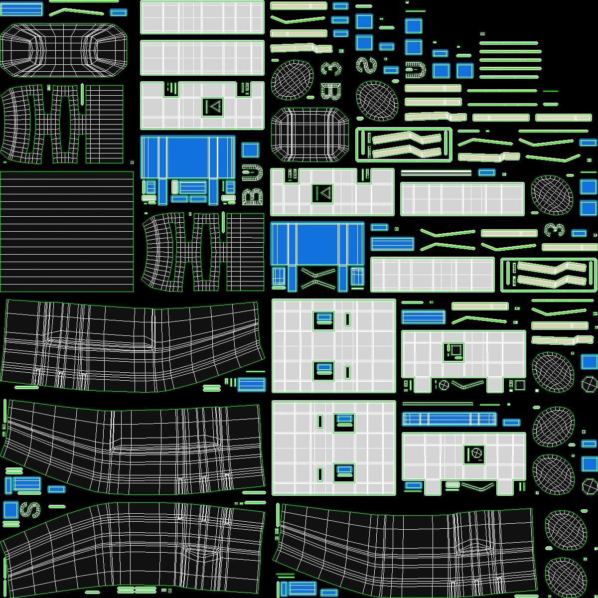 USB Plug - 3D Model by hdpoly