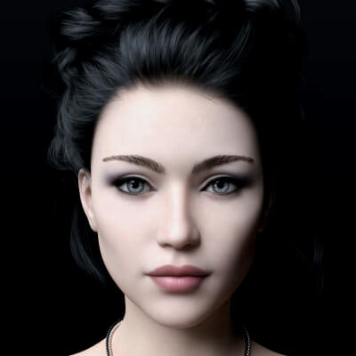 Furiosa for Genesis 8 Female - Daz Content by Dumitas