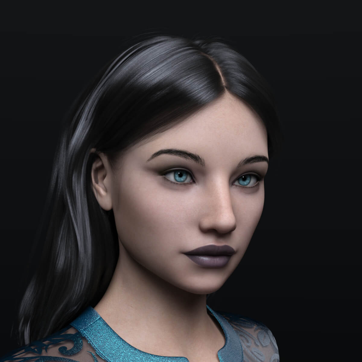 MbM Brynn for Genesis 8 Female - Daz Content by Heatherlly