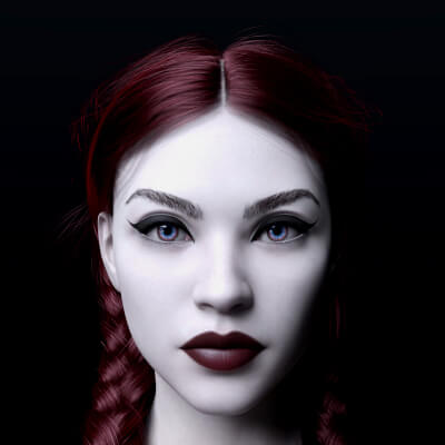 MaryBethG for Genesis 8 Female - Daz Content by Ohnomen