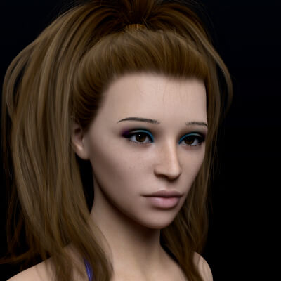 Revira for Genesis 8 Female and Genesis 9 Base - Daz Content by Monika