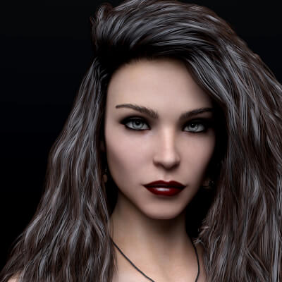 Maxine for Genesis 9 - Daz Content by Kelambi3D